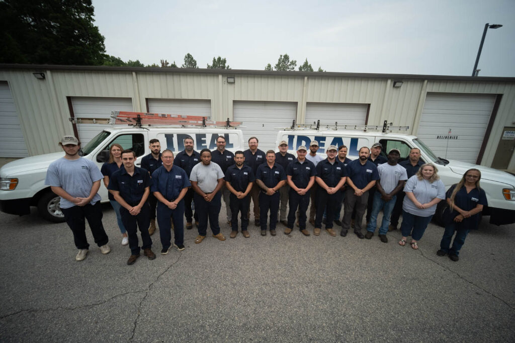About Us - Ideal Services Heating & Cooling